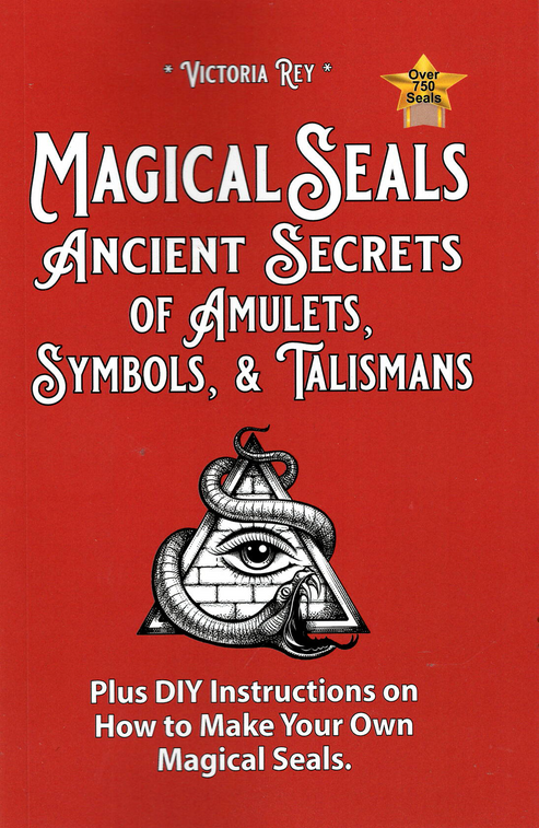 Magical Seals, Ancient Secrets of Amulets, Symbols And Talismans ...